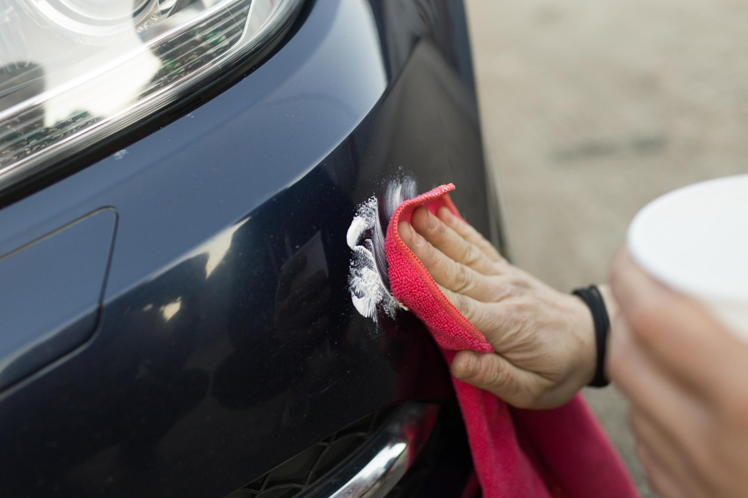 How to Fix Minor Scratches on Your Car - Tire Point